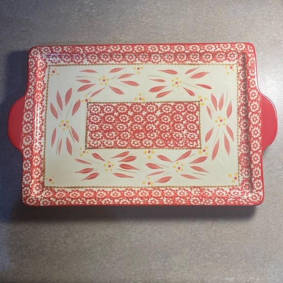 Temptations | Dining | Temptations By Tara Old World Cranberry ...